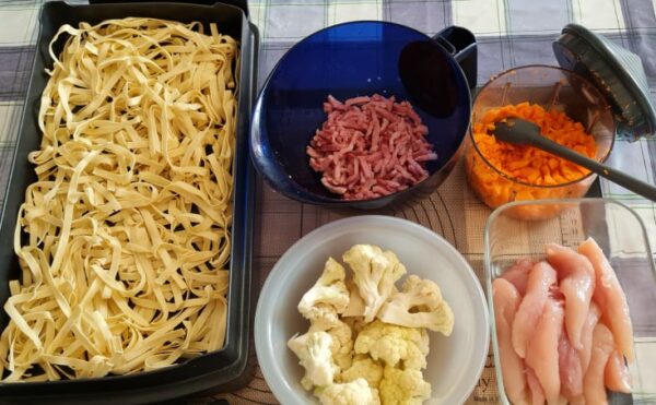 Poulet Royal - Tatagateau