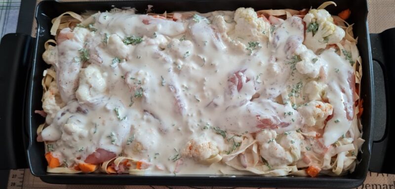 Poulet Royal - Tatagateau