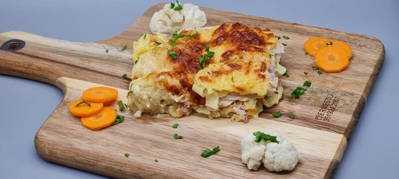 Poulet Royal - Tatagateau