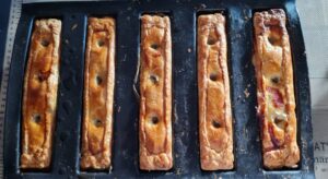 Mini Pâté en Croûte - Tatagateau