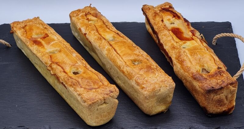 Mini Pâté en Croûte - Tatagateau