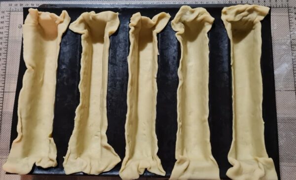 Mini Pâté en Croûte - Tatagateau