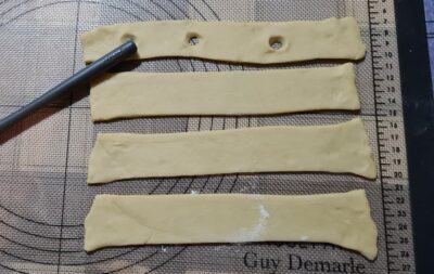 Mini Pâté en Croûte - Tatagateau