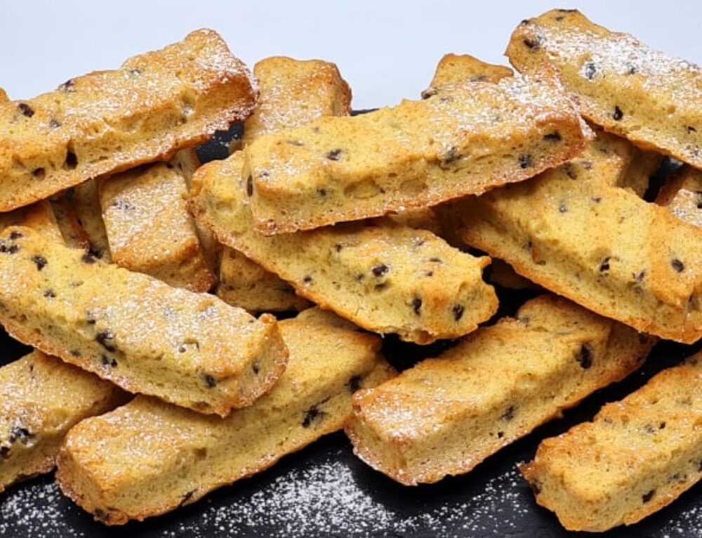 Papillons au Chocolat - Tatagateau