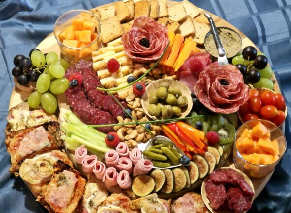 Planche Apéro - Tatagateau