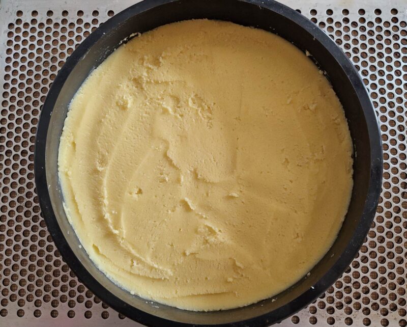 Gâteau Breton Façon Tarte aux Fruits Rouges - Tatagateau