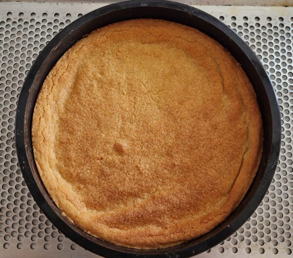 Gâteau Breton Façon Tarte aux Fruits Rouges - Tatagateau