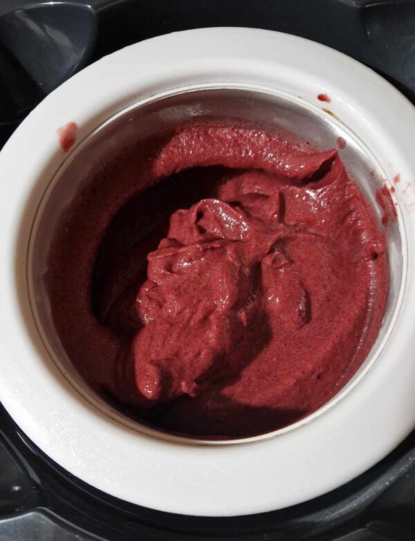 Mini Magnum Sorbet Fruits Rouges - Tatagateau