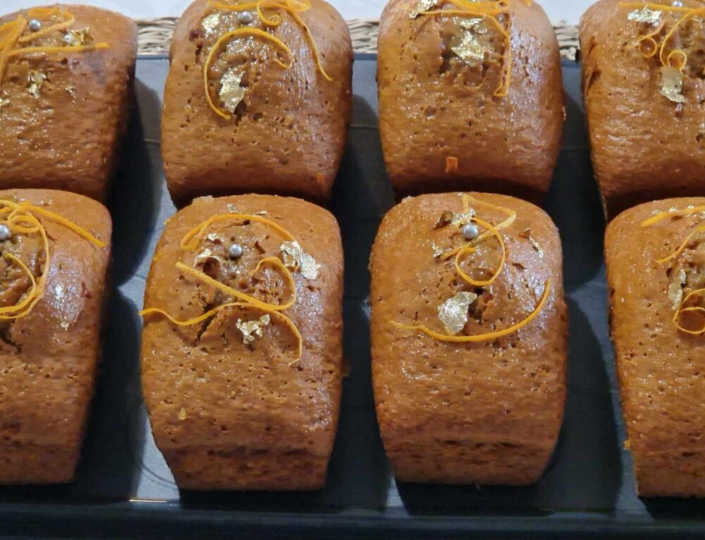 Petits Cakes pour l’Apéro - Apéritif - Recette du blog de Tatagateau